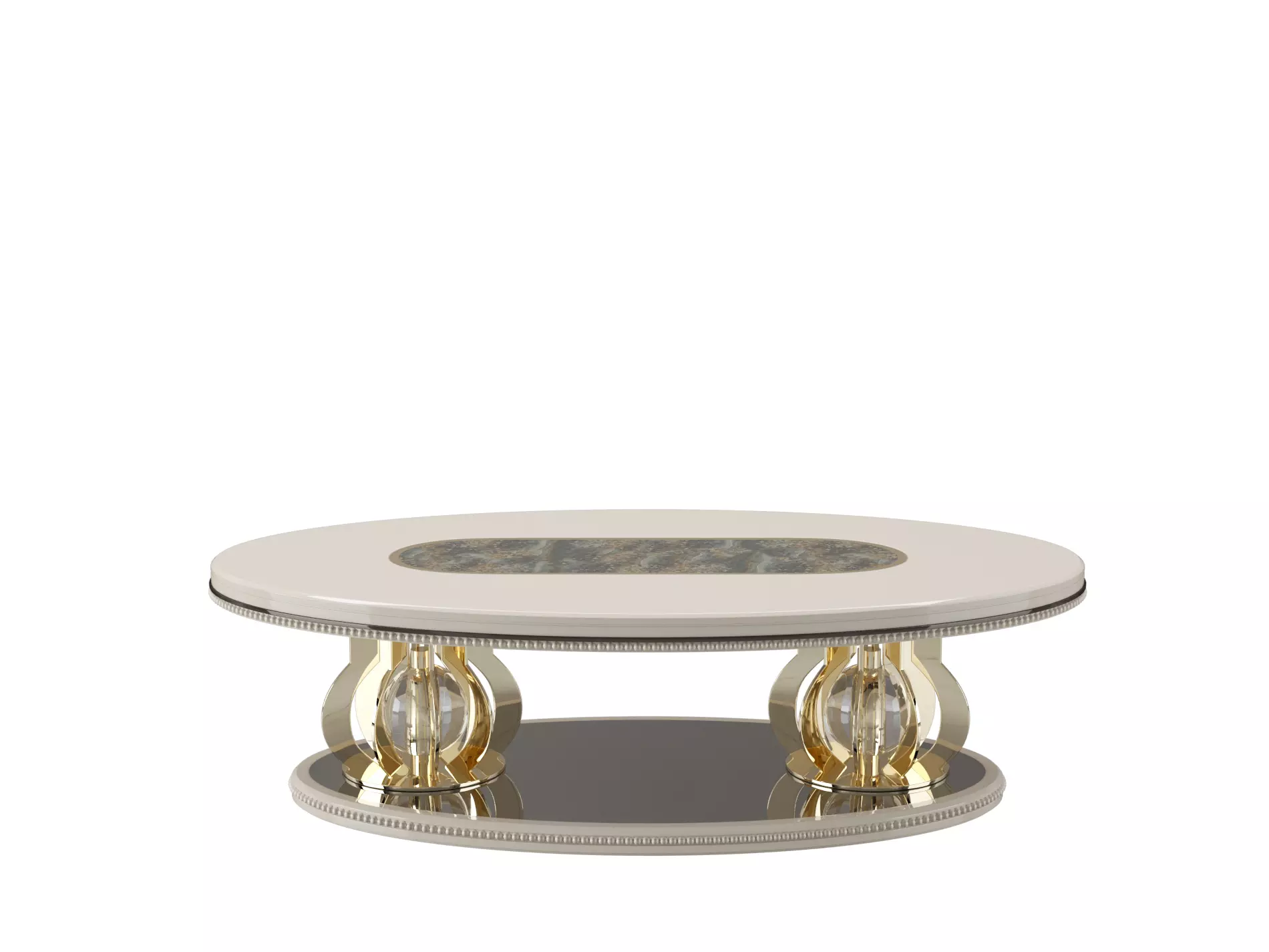 PERLA Coffee Table | Woiss Mobili