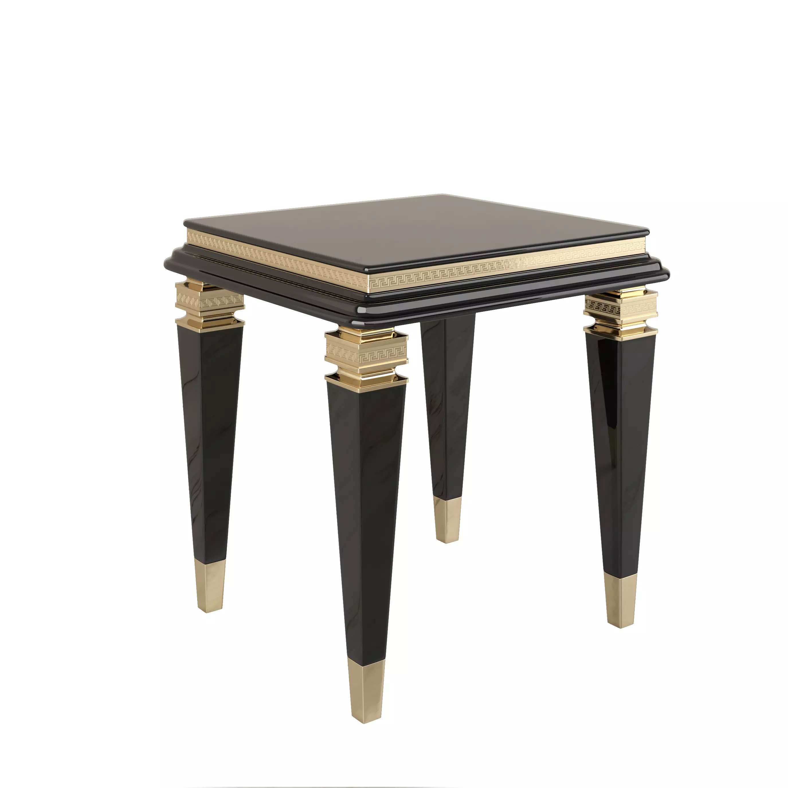 VERSACE Side Table | Woiss Mobili